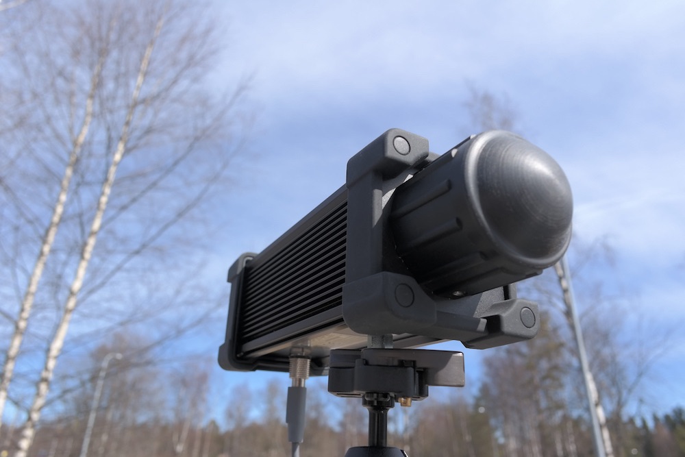 Viatronics - Stationary Surface Velocity Radar | Fixed mounting/movable ...