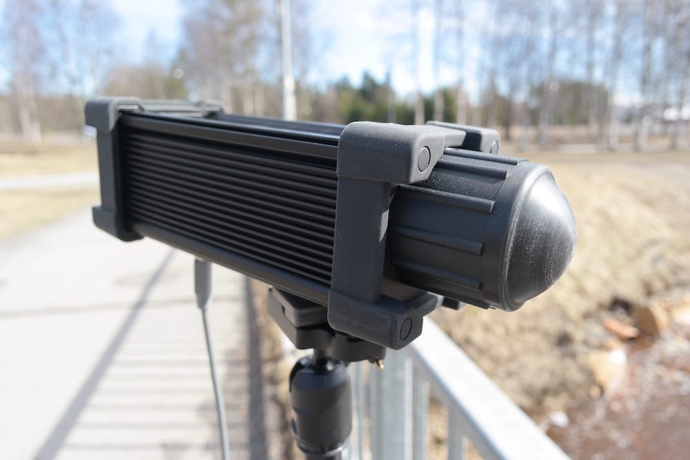 Viatronics - Stationary Surface Velocity Radar | Fixed mounting/movable ...